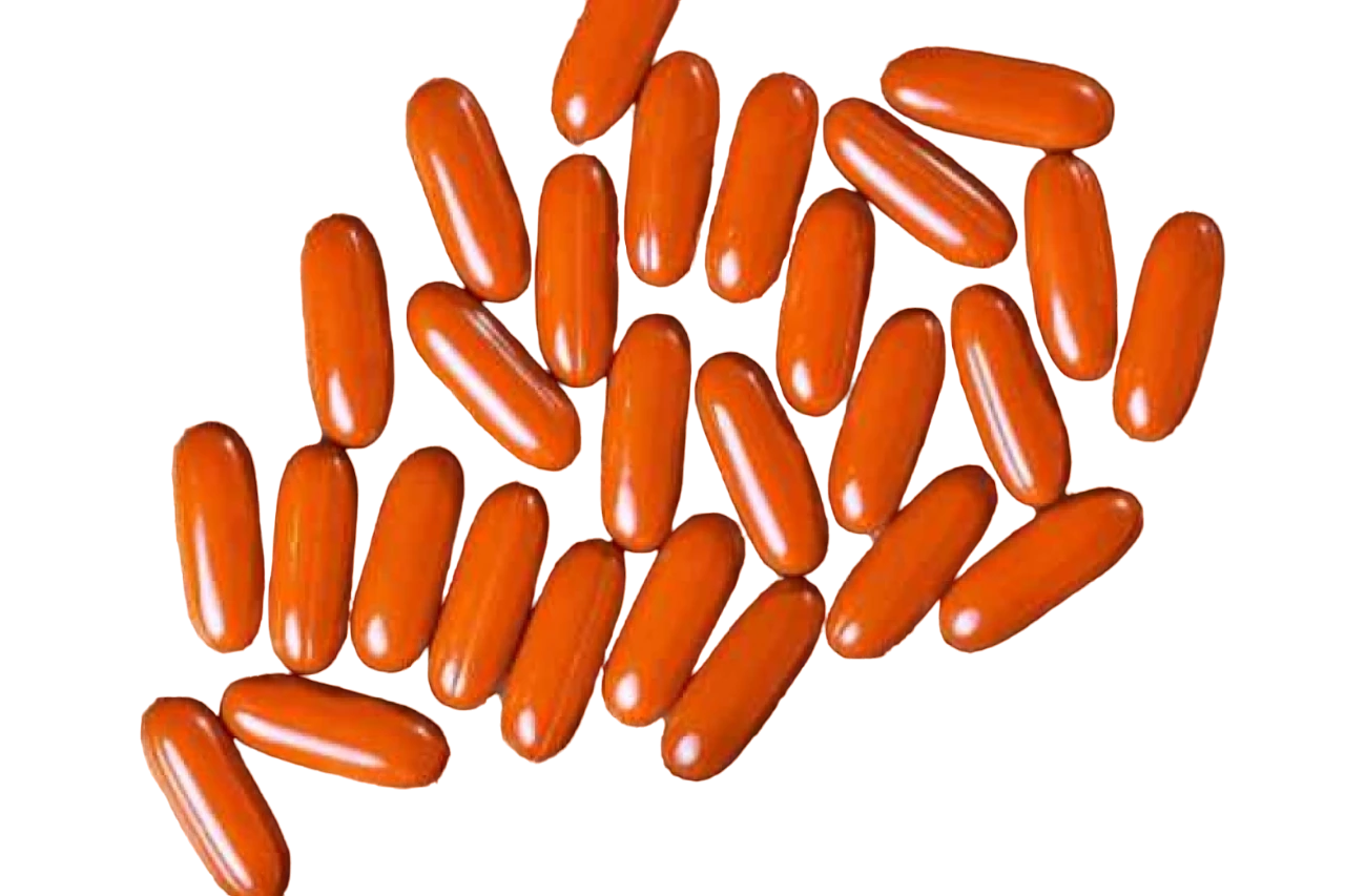 Orange Capsule G456 at Marcus Lewis blog